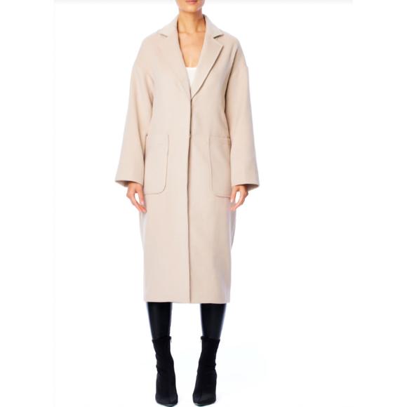 LBLC the label | Jackets & Coats | New Lblc The Label Clifton Jacket In ...